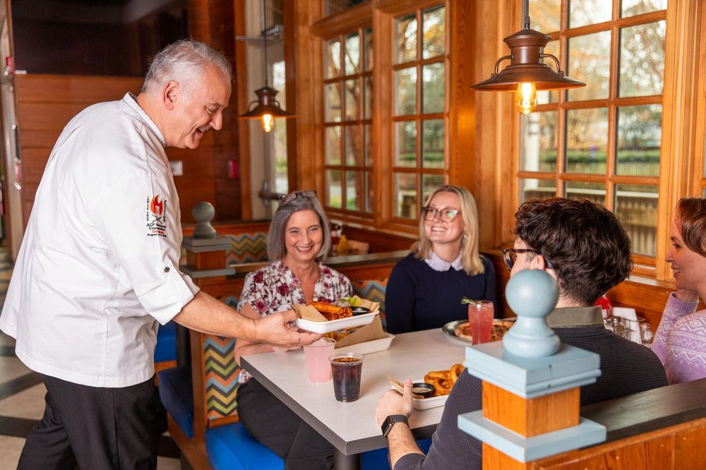 Restaurants - Colonial Williamsburg