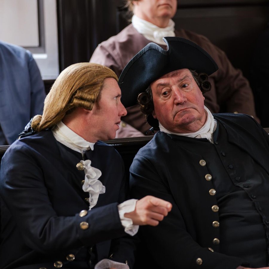 Patrick Henry - Colonial Williamsburg