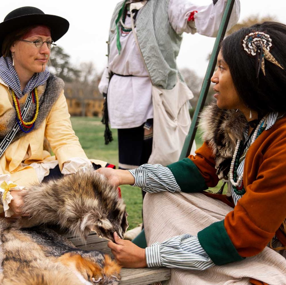 18th-Century People - Colonial Williamsburg