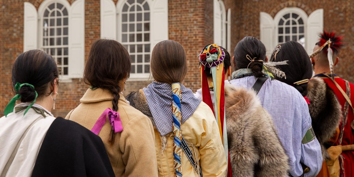 Why we use the term American Indian - Colonial Williamsburg