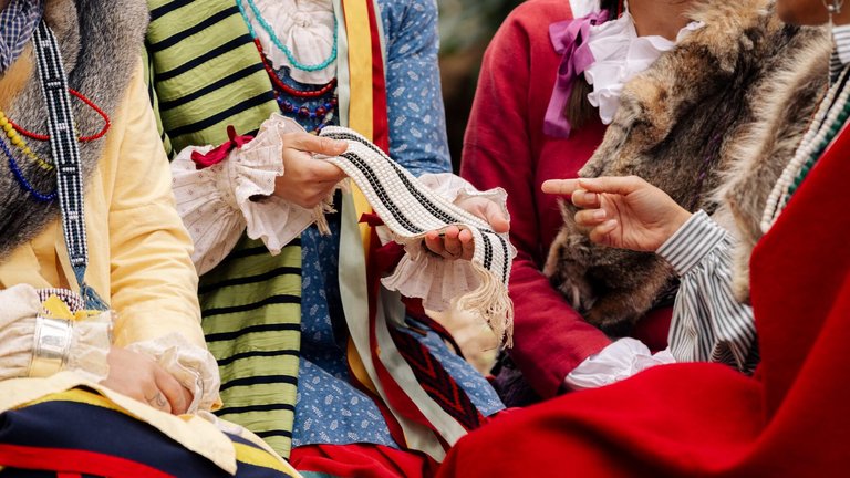 Tattoos in Early America - Colonial Williamsburg