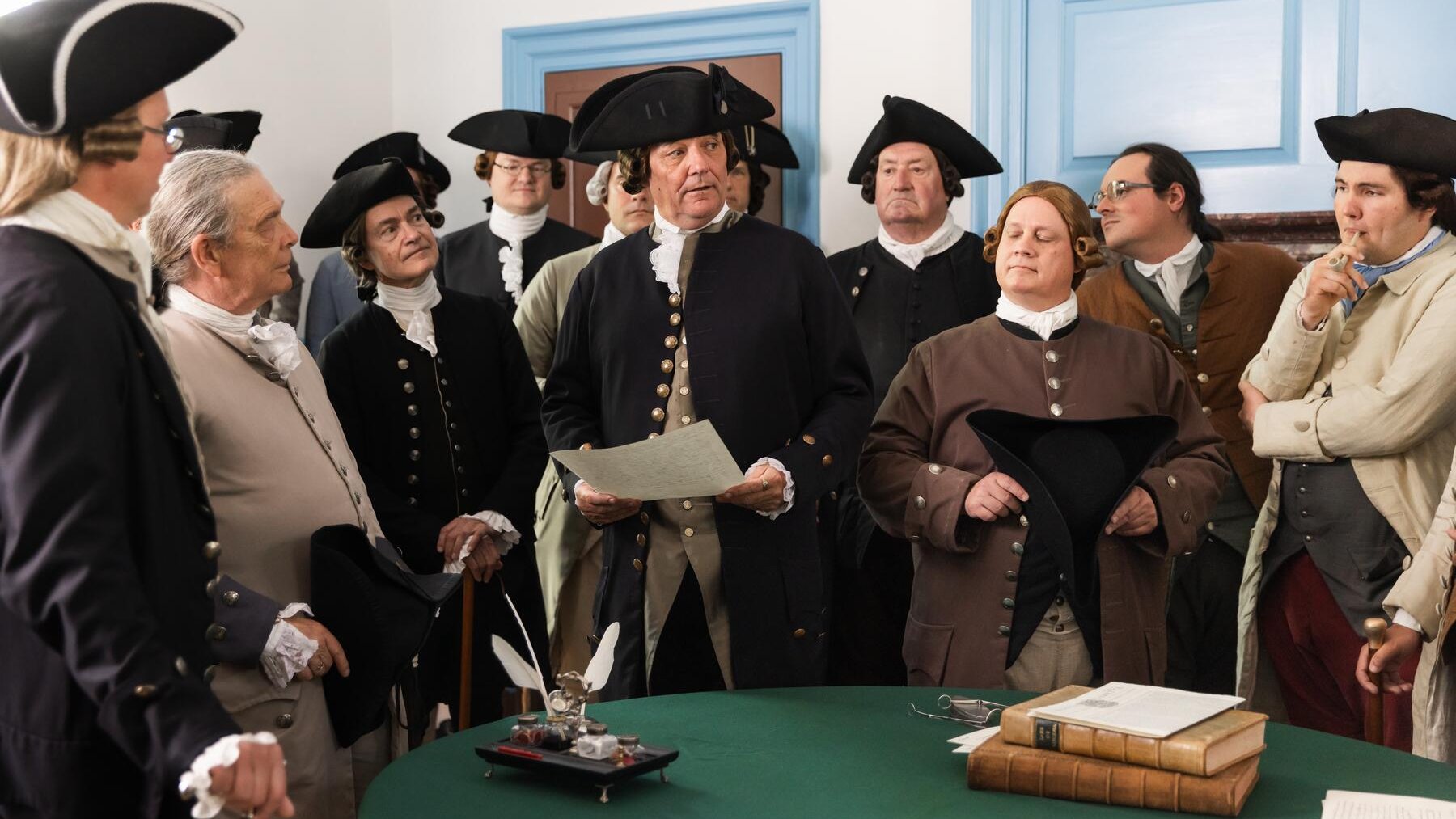 Revolutionary Documents - Colonial Williamsburg