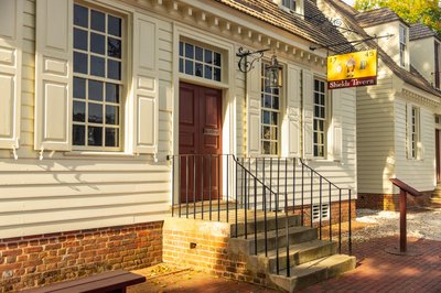 Shields Tavern - Colonial Williamsburg