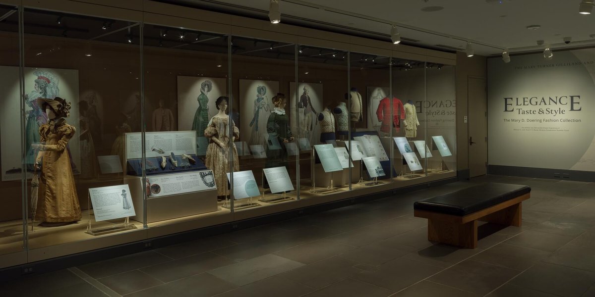 Elegance, Taste, and Style: The Mary D. Doering Fashion Collection ...
