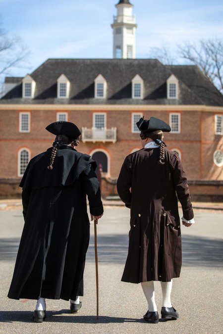 1776: The Trial for Independence - Colonial Williamsburg