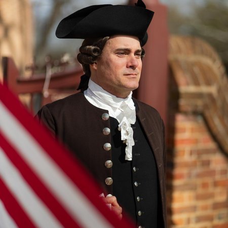 Patrick Henry - Colonial Williamsburg
