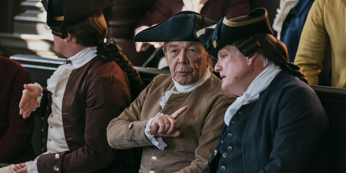 Virginia’s Revolutionary Conventions - Colonial Williamsburg