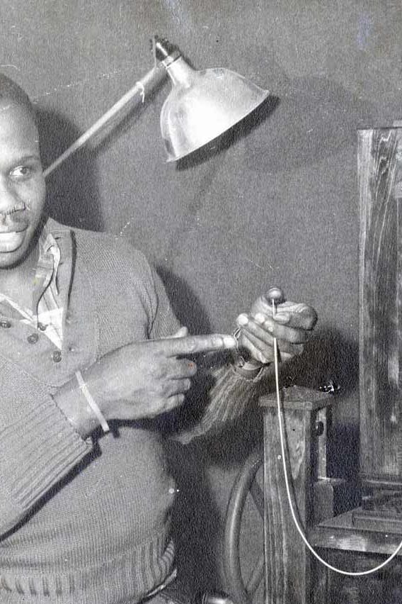 Williamsburg’s Restoration through the Lens - Colonial Williamsburg