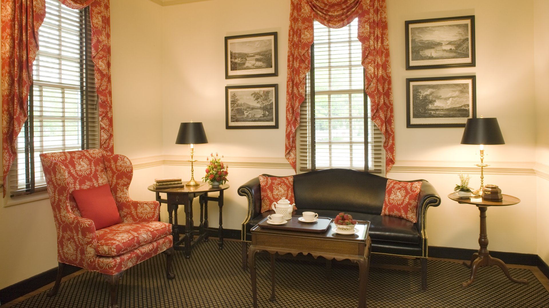 Ewing House - Colonial Williamsburg