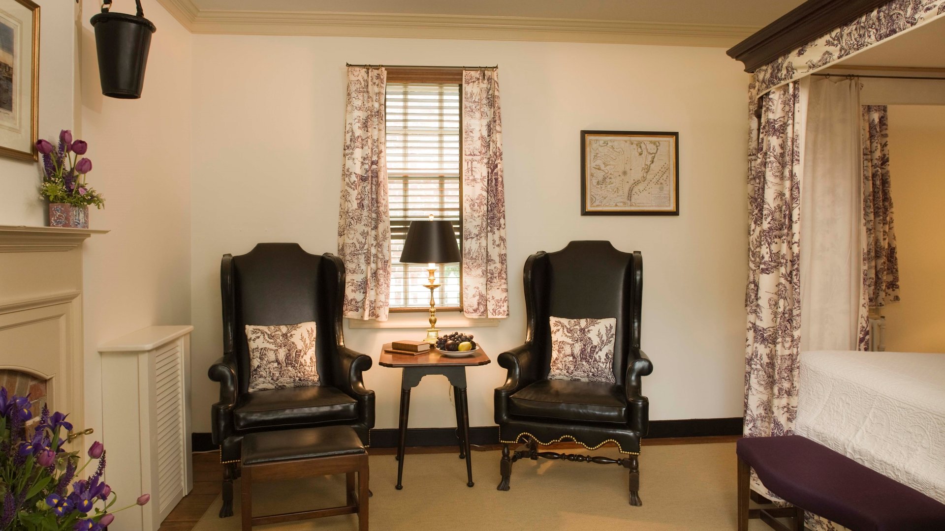 Ewing Shop - Colonial Williamsburg