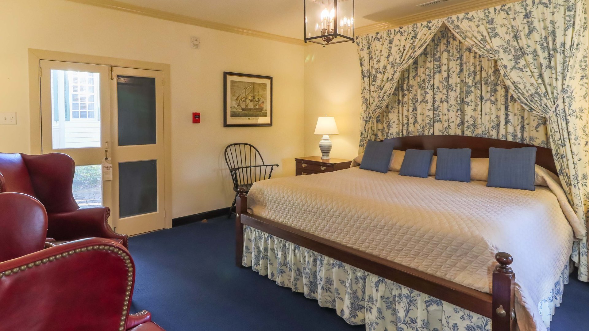 Ewing Storehouse - Colonial Williamsburg