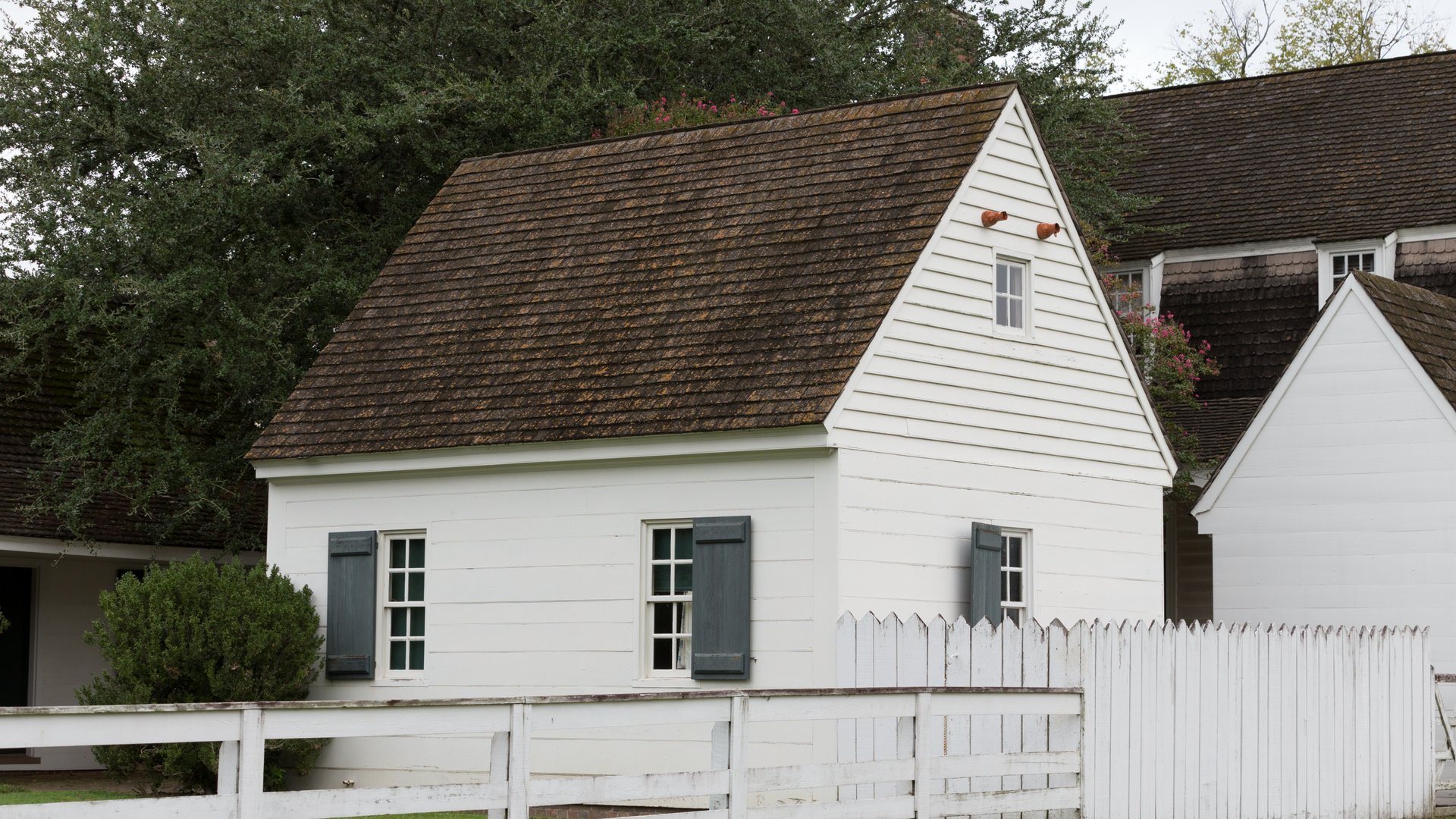 Ewing Storehouse - Colonial Williamsburg