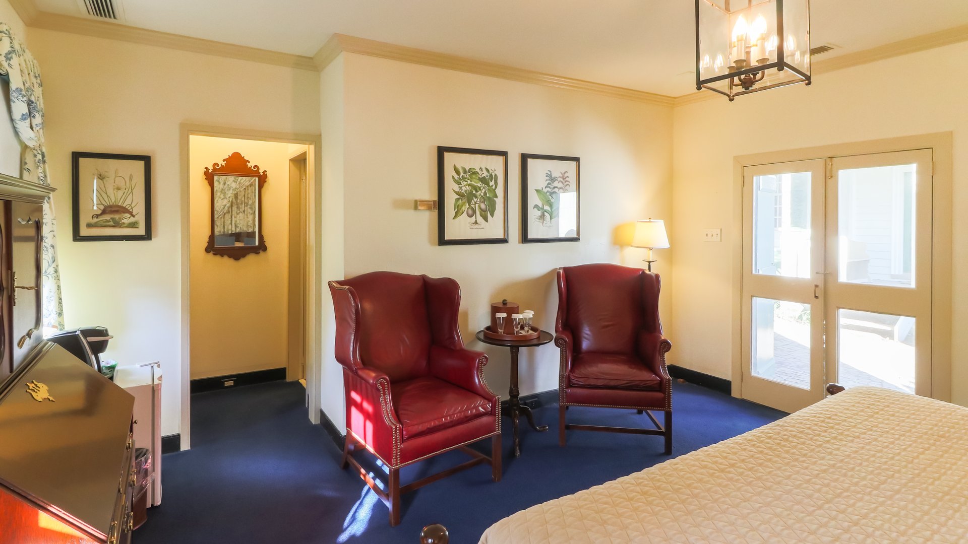 Ewing Storehouse - Colonial Williamsburg