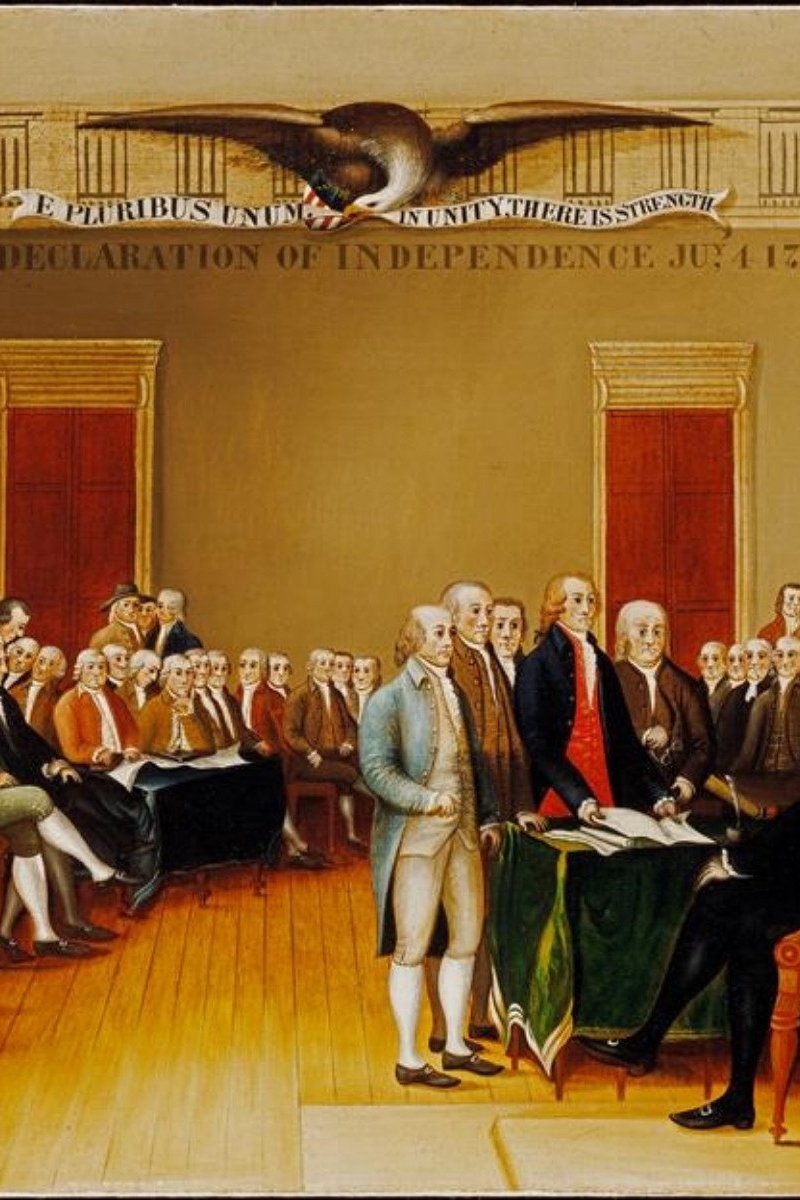 Explore the Declaration of Independence - Colonial Williamsburg