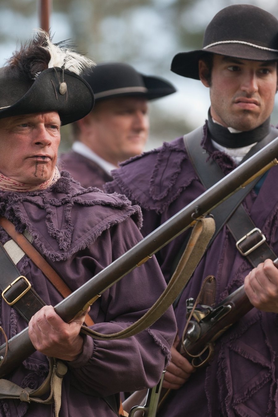 Beat the Retreat - Colonial Williamsburg