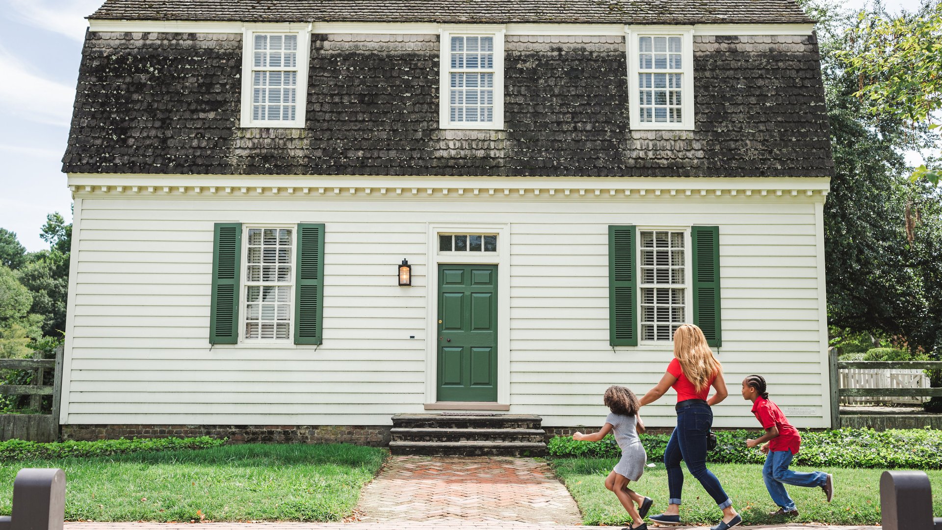 Ewing House - Colonial Williamsburg
