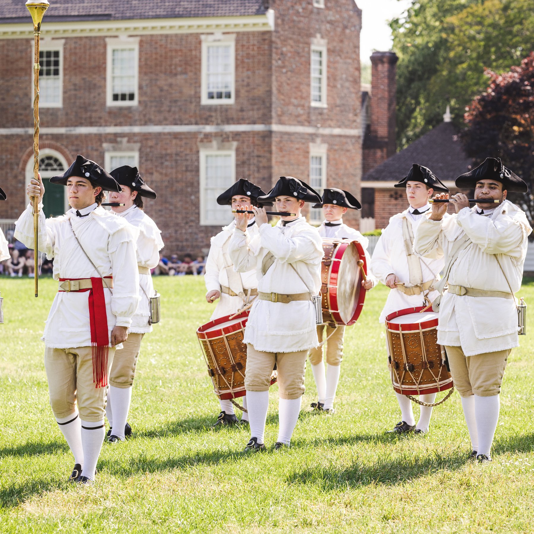 Sound of History - Colonial Williamsburg
