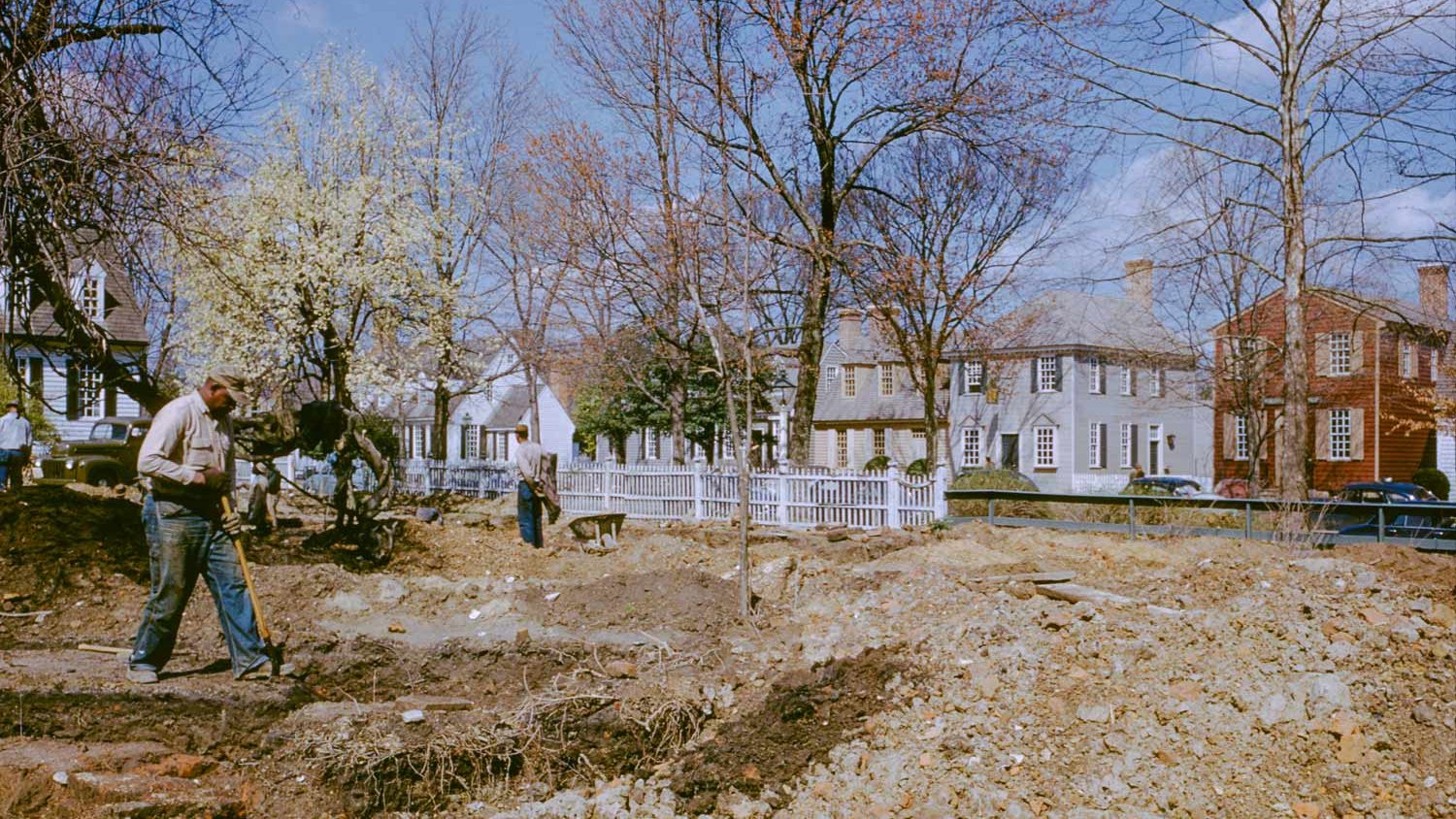 The History and Mysteries of Shields Tavern - Colonial Williamsburg