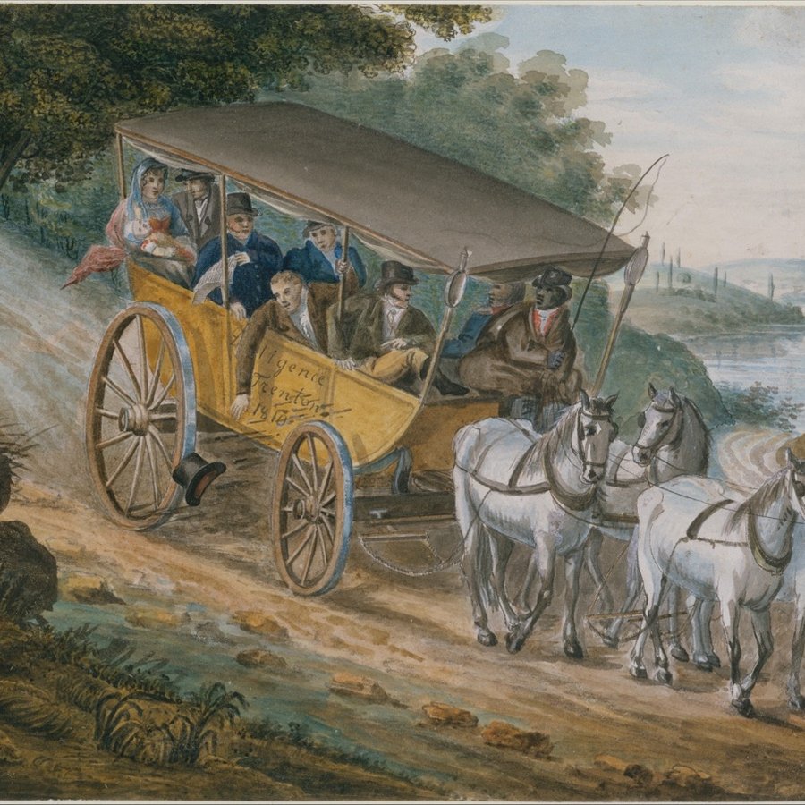 What Was Travel Like in Colonial America? - Colonial Williamsburg