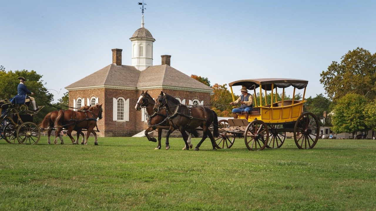 What Was Travel Like in Colonial America? - Colonial Williamsburg