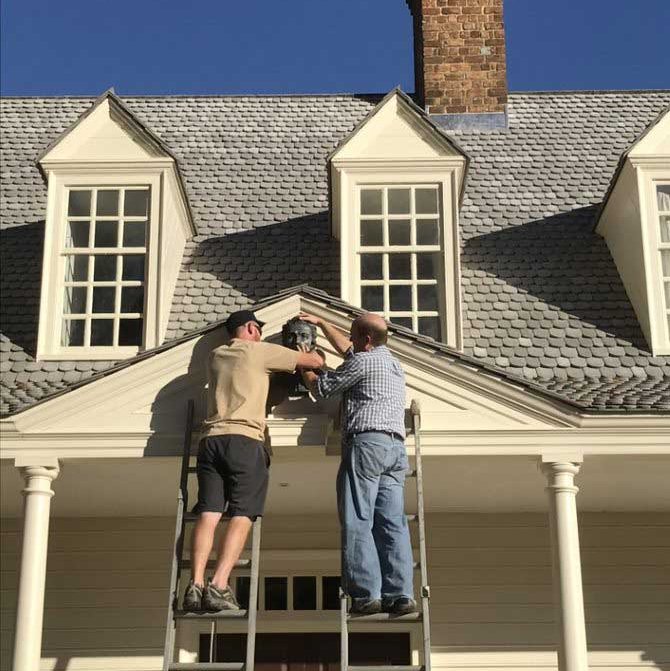 Current Projects - Colonial Williamsburg