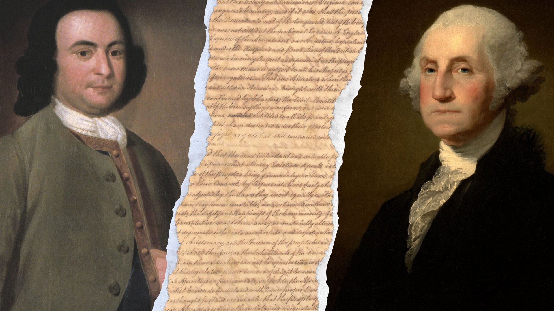 Revolutionary Documents - Colonial Williamsburg