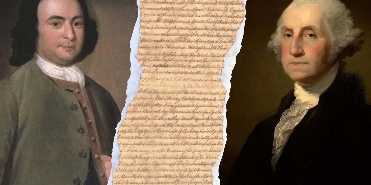 The Fairfax Resolves - Colonial Williamsburg