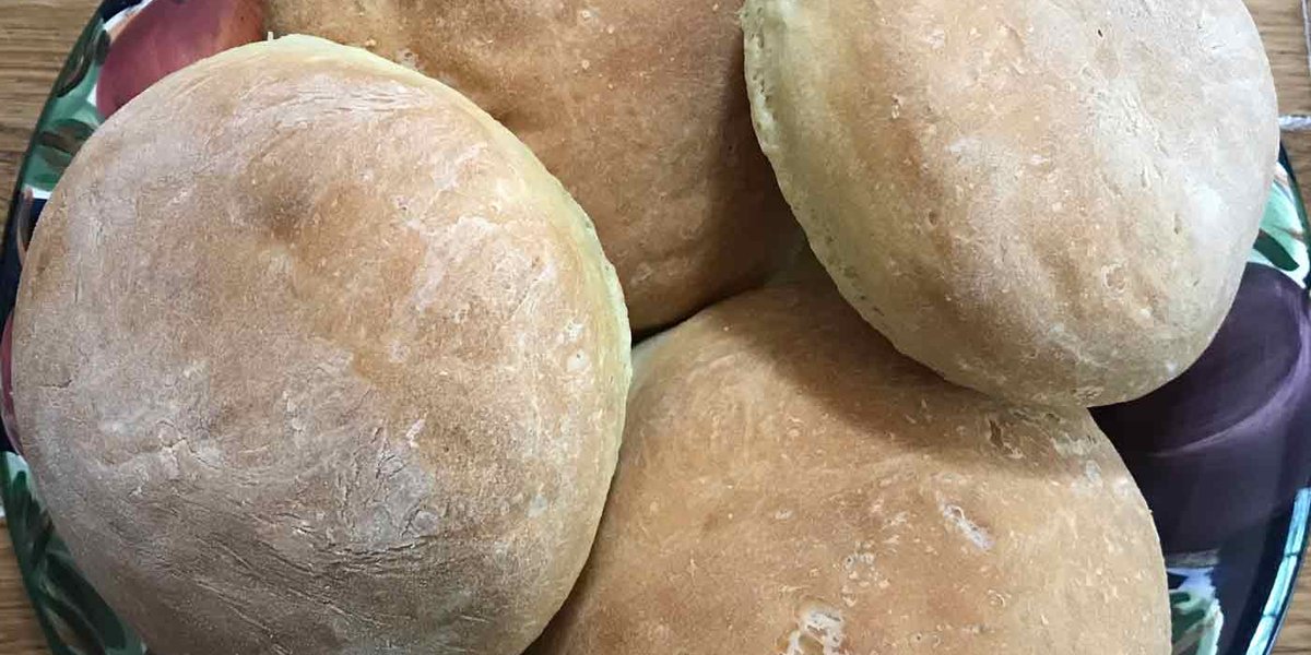 Bread for the History Lover - Colonial Williamsburg