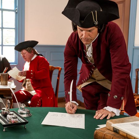 History of Colonial Williamsburg - Colonial Williamsburg