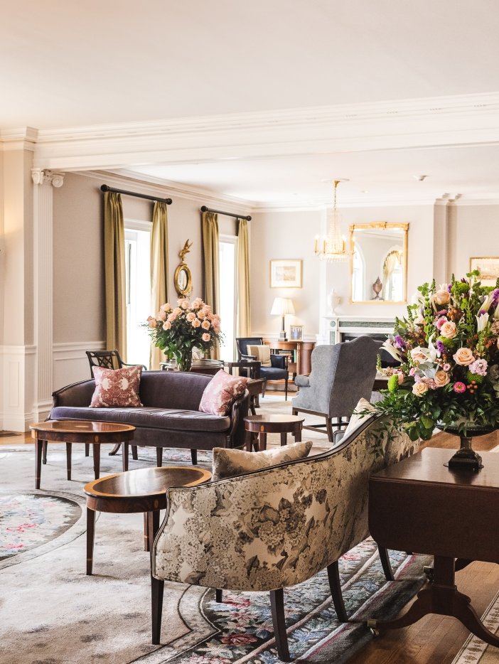 Williamsburg Inn | Luxury Historic Hotel in Colonial Williamsburg ...