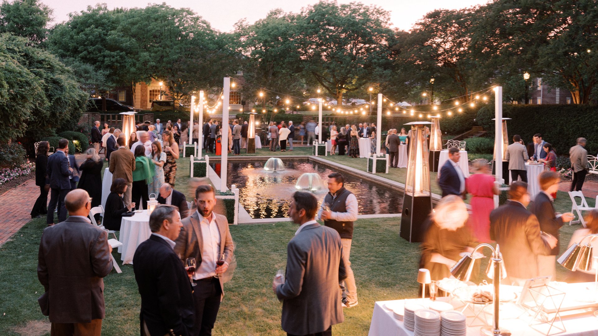 Williamsburg Lodge Event Spaces - Colonial Williamsburg