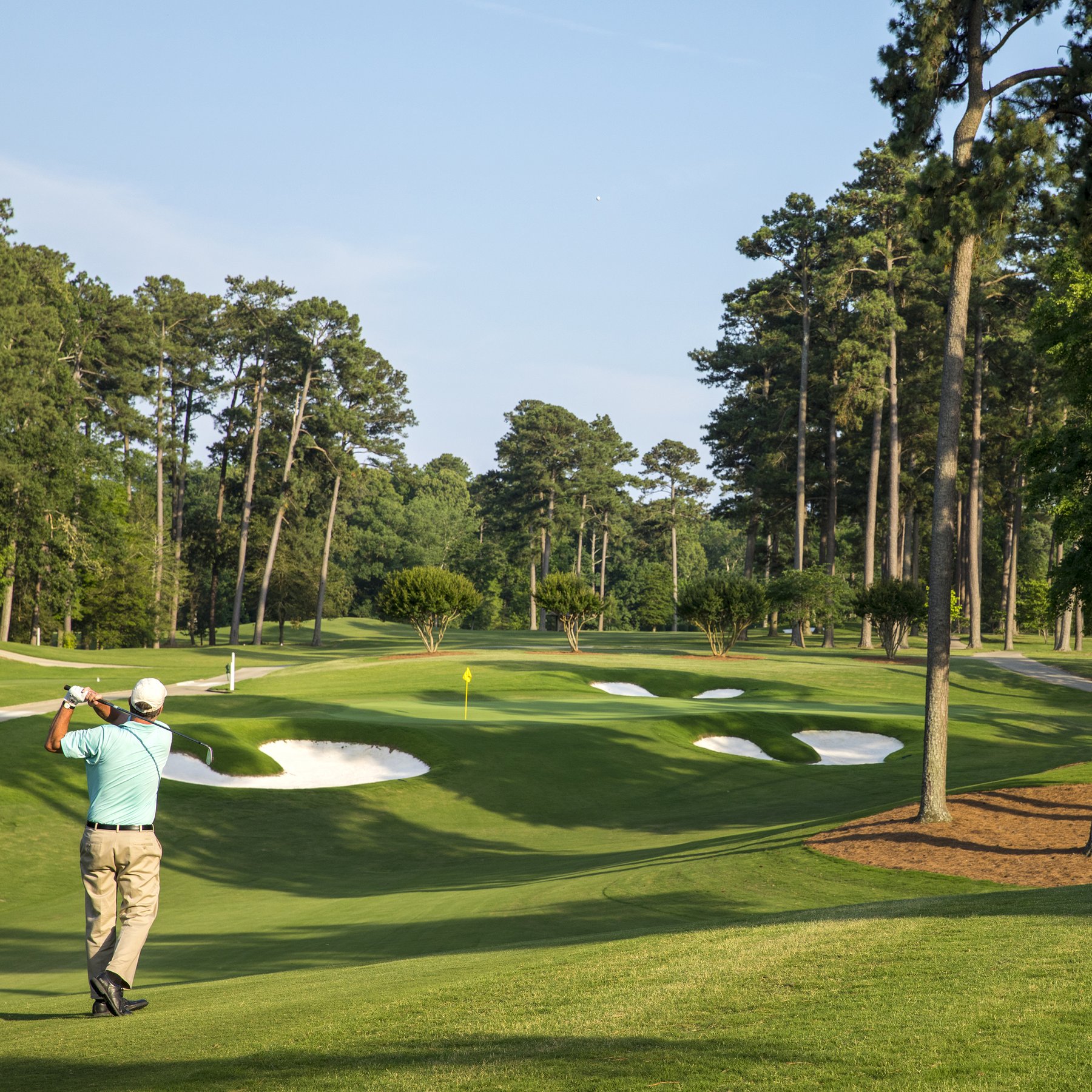 Golden Horseshoe Golf Memberships - Colonial Williamsburg