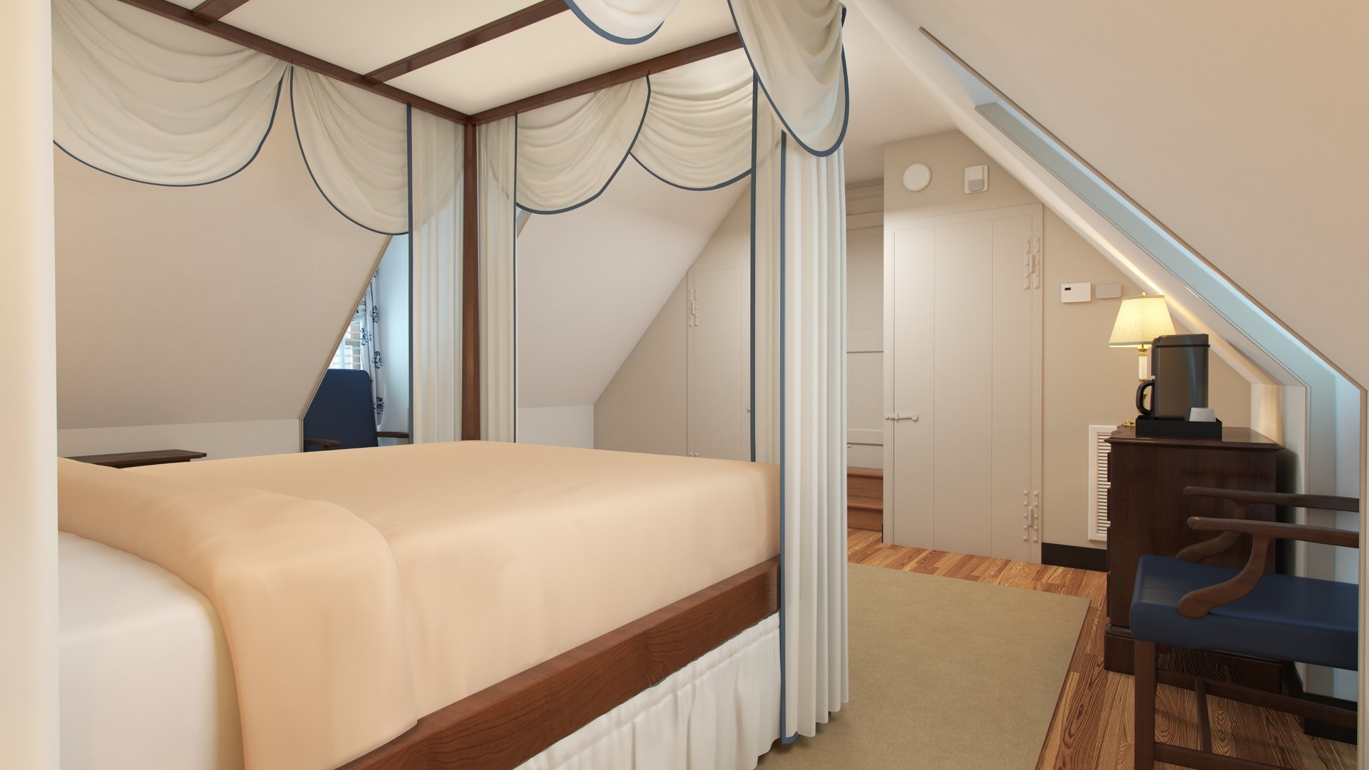 George Jackson House - Colonial Williamsburg