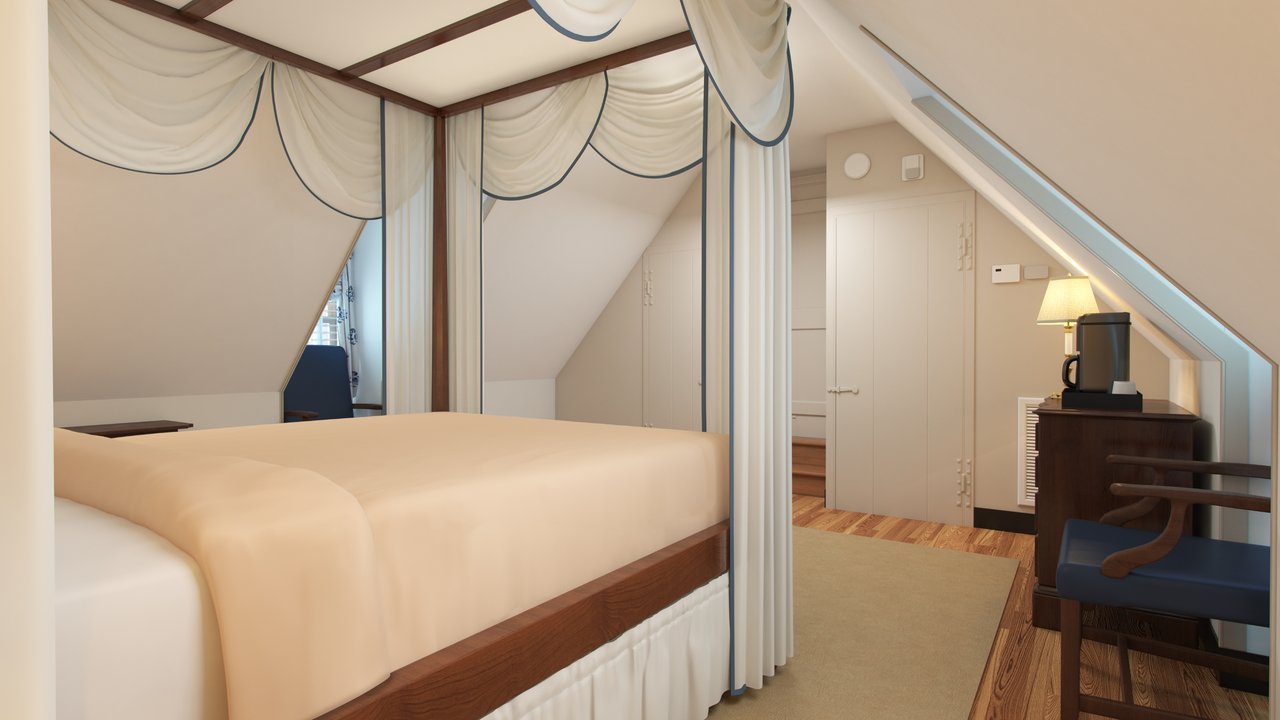 George Jackson House - Colonial Williamsburg