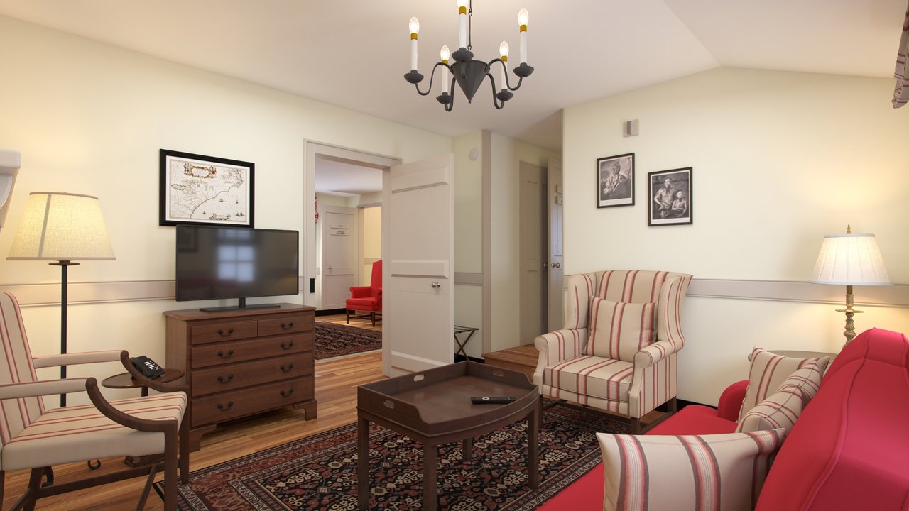 George Jackson House - Colonial Williamsburg