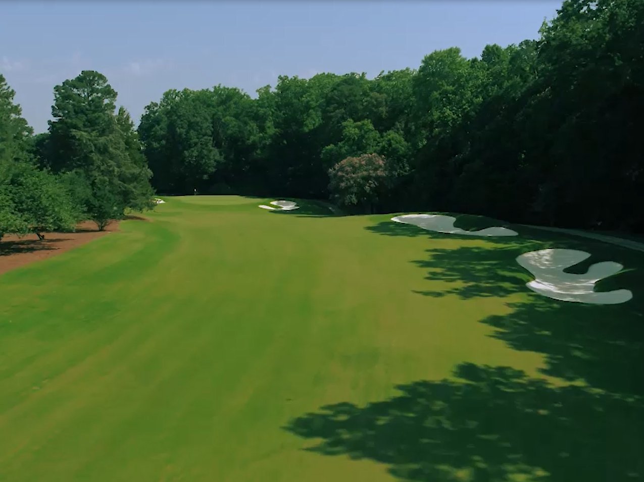 Gold Course - Colonial Williamsburg