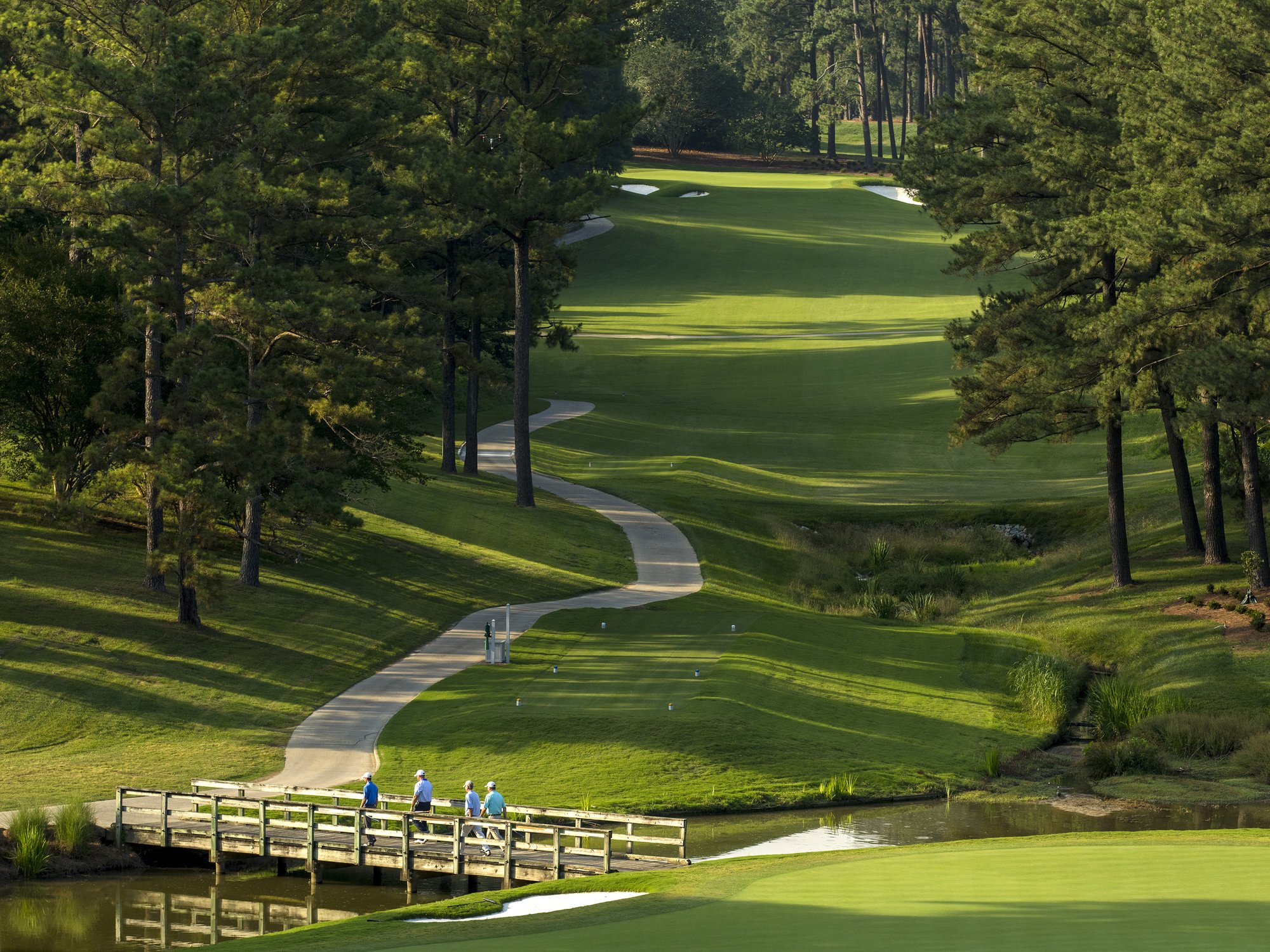Gold Course - Colonial Williamsburg