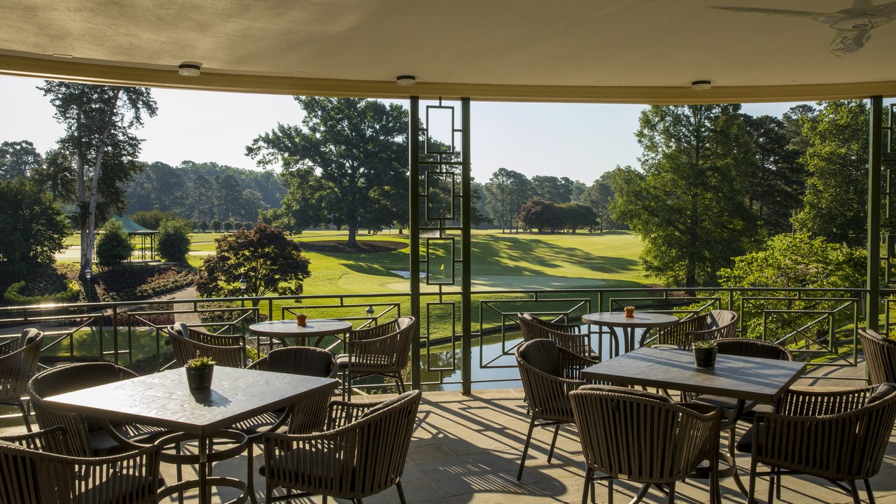 Gold Course Clubhouse Grill - Colonial Williamsburg