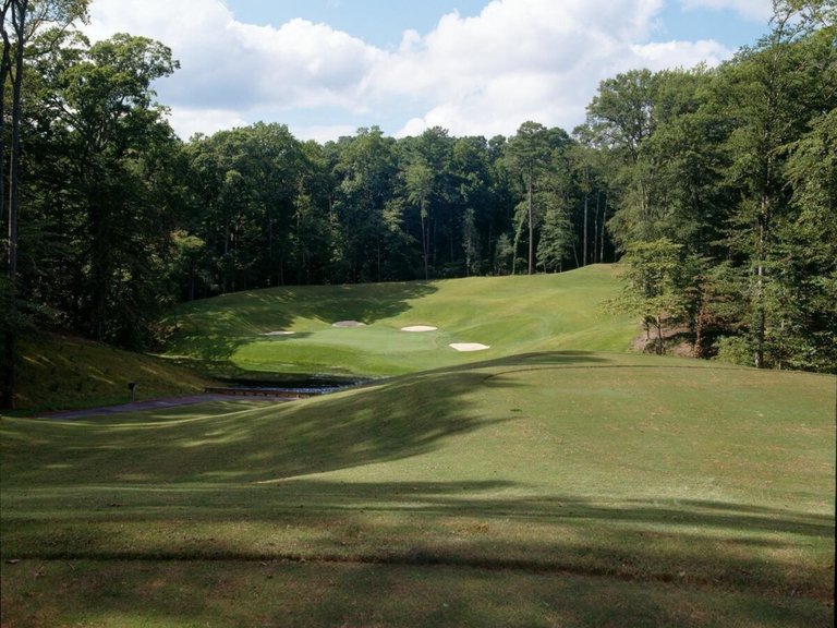 Green Course - Colonial Williamsburg