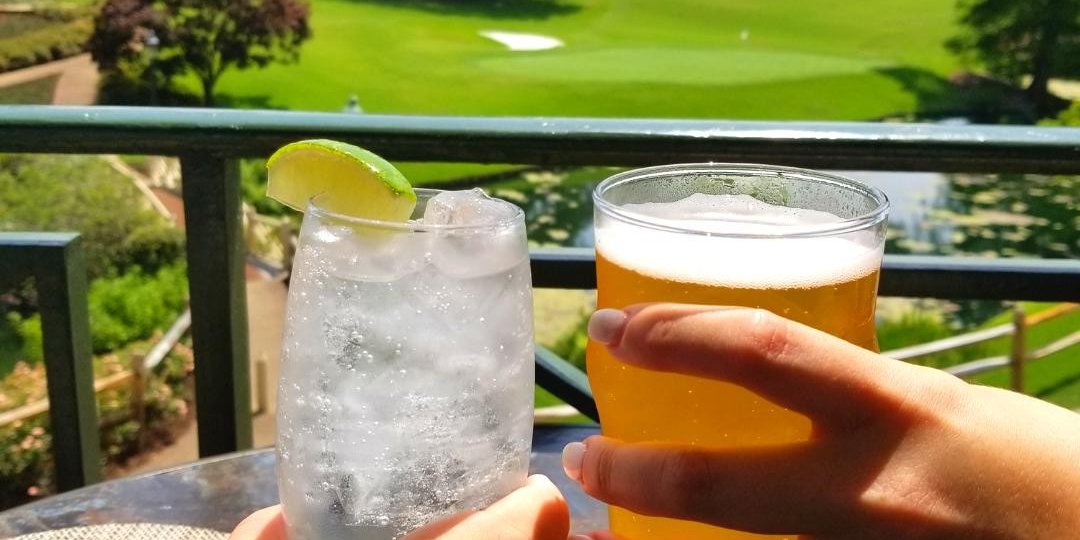 Gold Course Specialty Cocktail Menu - Colonial Williamsburg