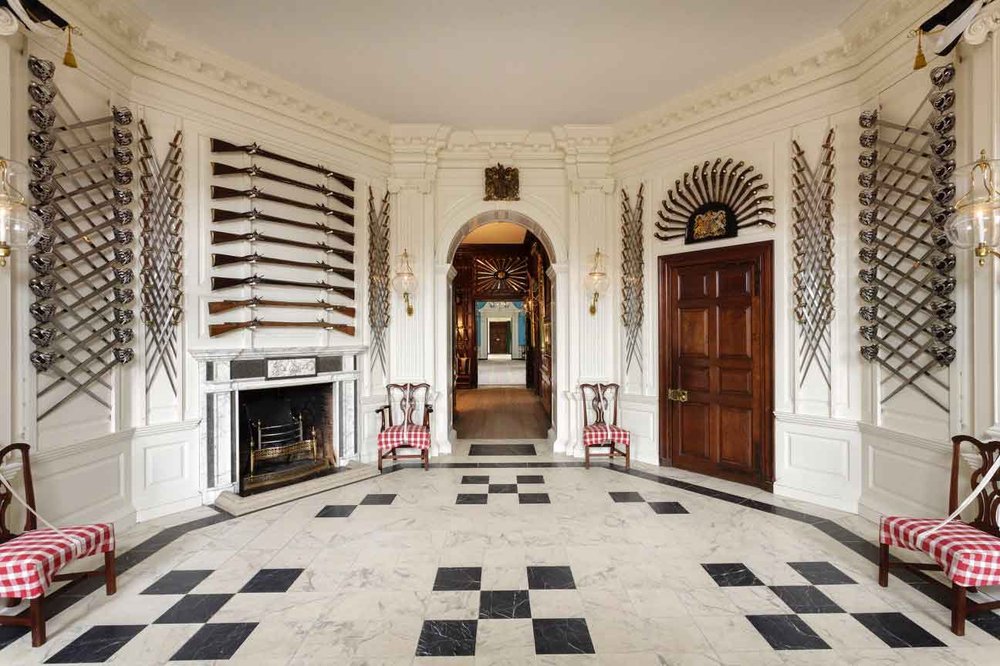 Preservation - Colonial Williamsburg