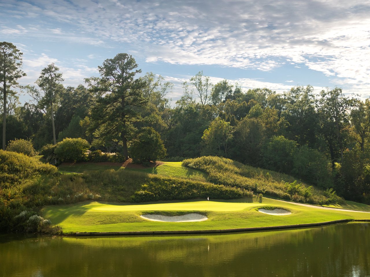 Gold Course - Colonial Williamsburg