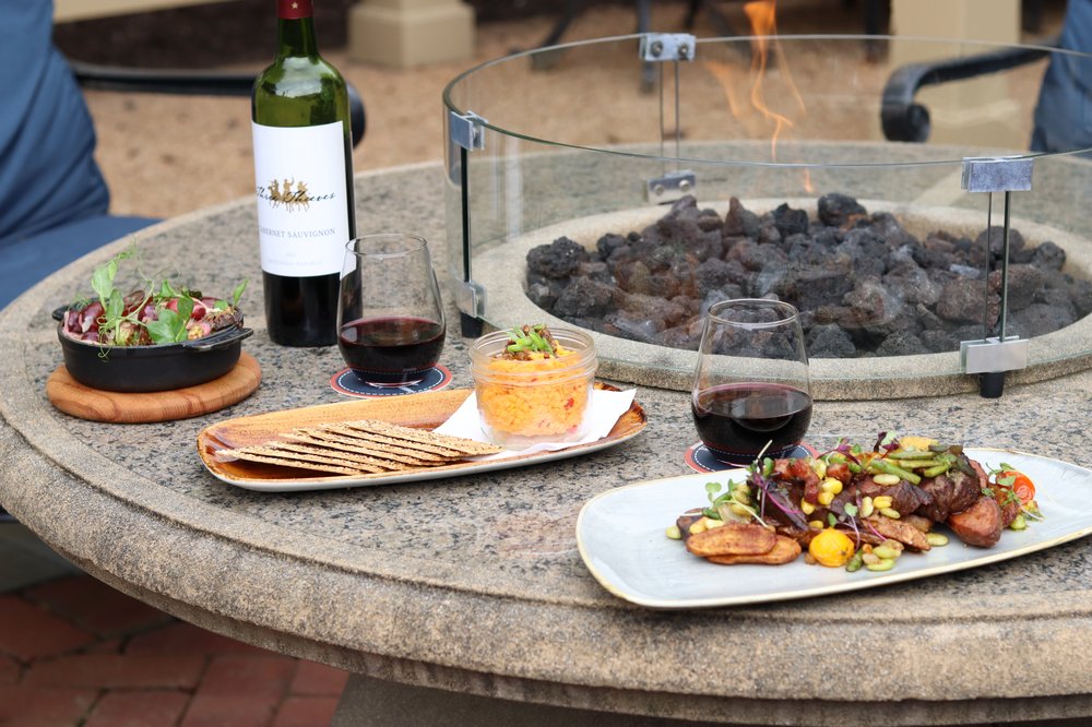 STB Dinner Menu - Colonial Williamsburg