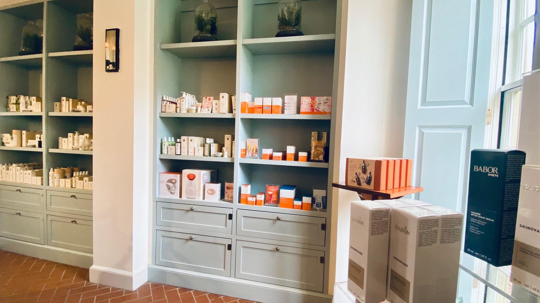 Spa Boutique - Colonial Williamsburg