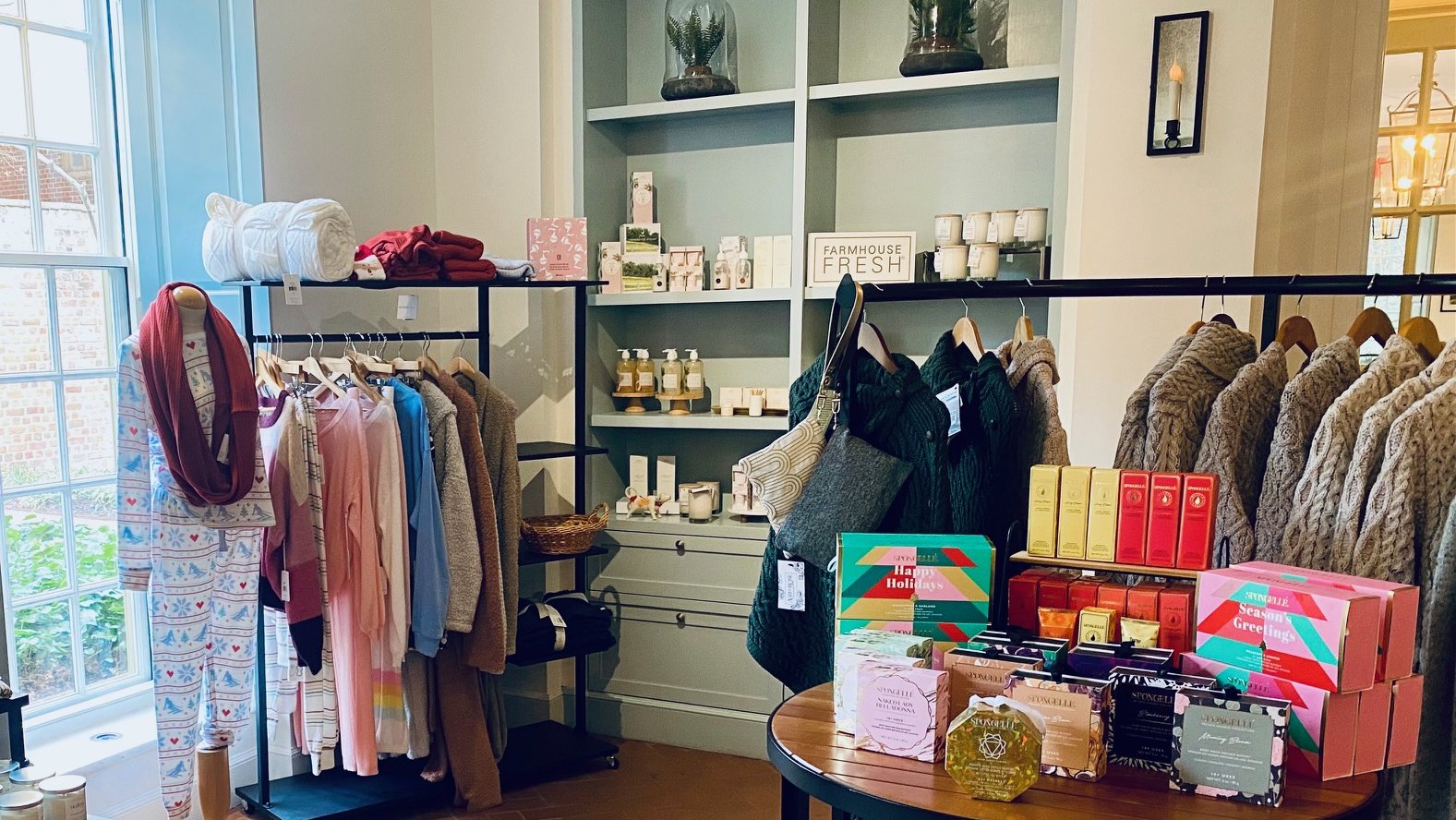 Spa Boutique - Colonial Williamsburg