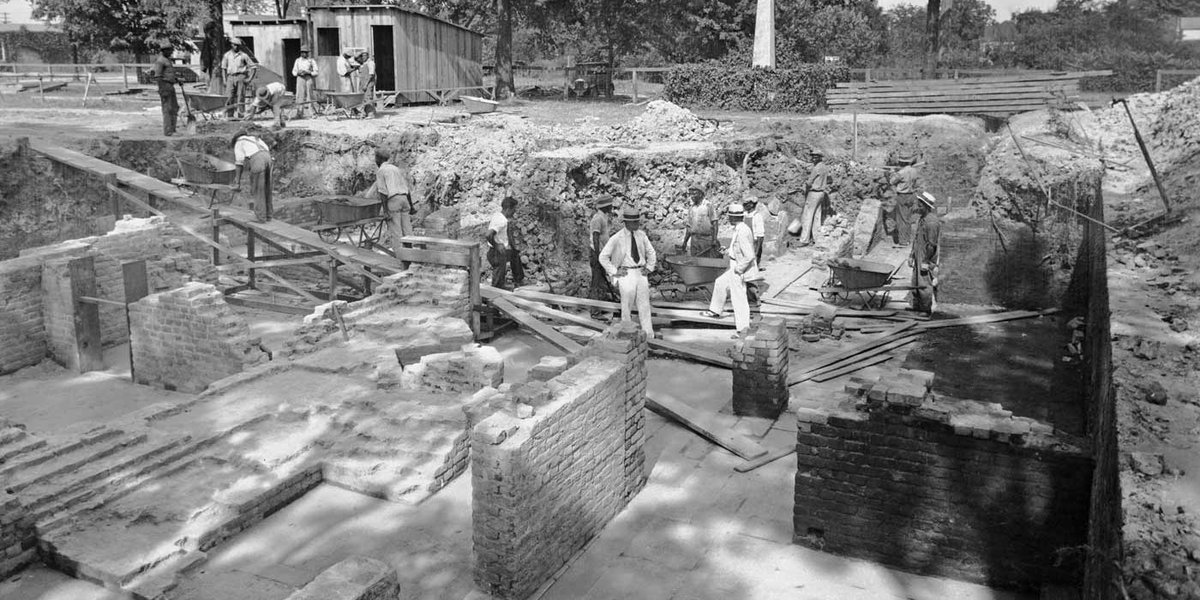 Research Spotlight: Finding Colonial Williamsburg's Black ...