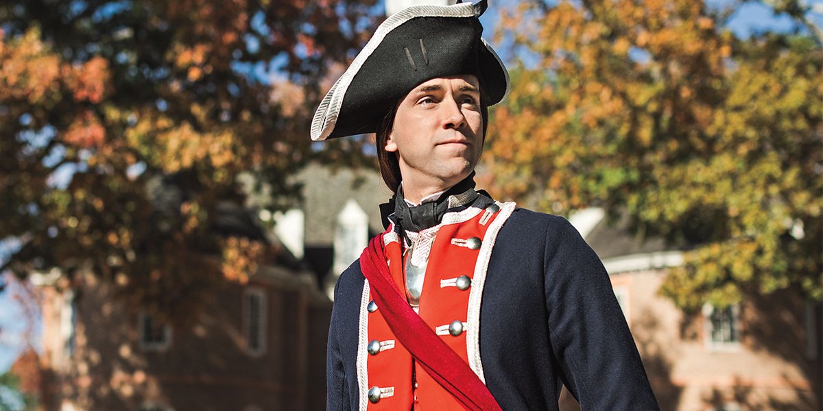 The Birth of Living History - Colonial Williamsburg