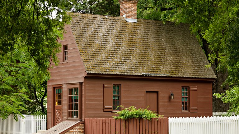 Isham Goddin Shop - Colonial Williamsburg