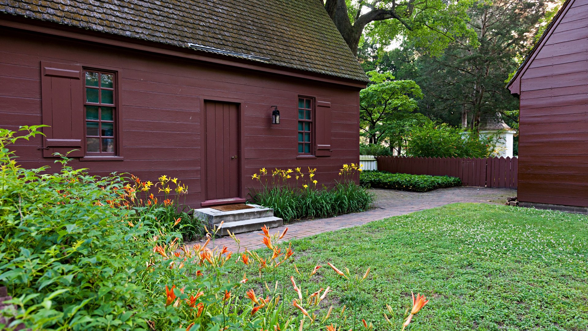 Isham Goddin Shop - Colonial Williamsburg