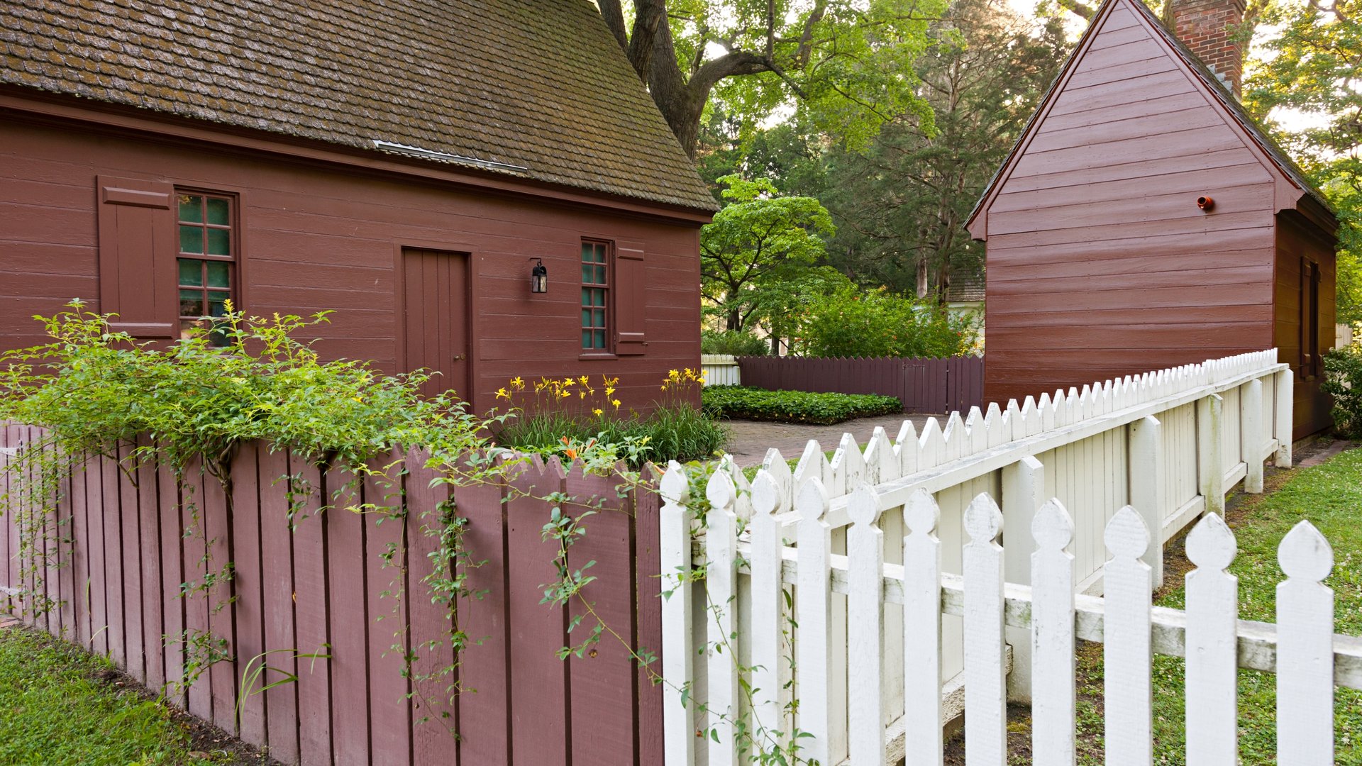 Isham Goddin Shop - Colonial Williamsburg